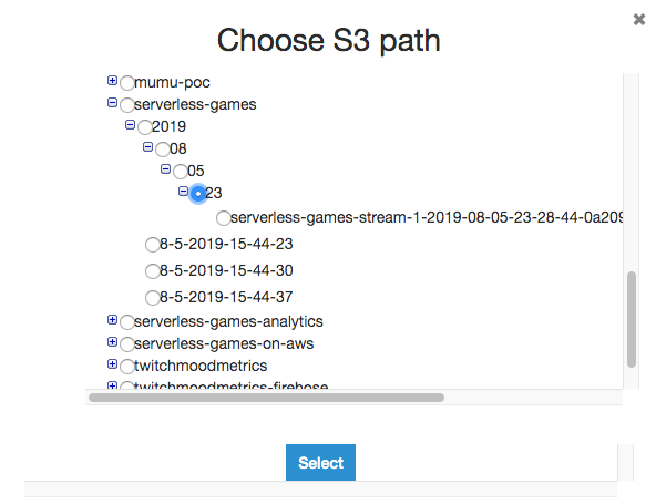 serverless-games-on-aws/Serverless Data Analytics Lab/README.md at master · aws-samples ...